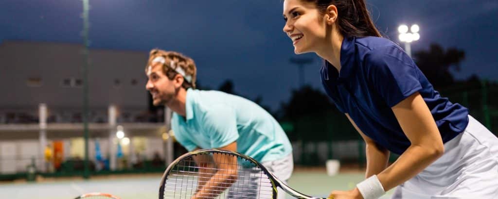 2026 Spring 18 & Over Men/Women Weekend/Weekday - Tennis Austin