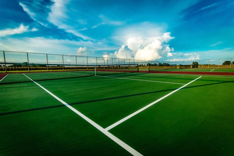 Tennis Clubs & Facilities in the Austin, Texas Area